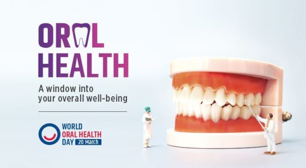 Oral Health: A Window into your Overall Well-being | World Oral Health Day